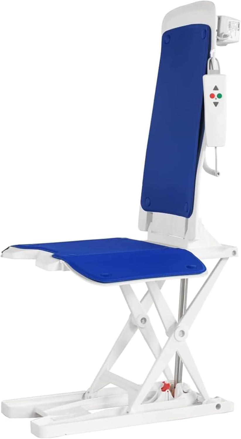 Amazon.com: Electric Chair Lift by Mobi-Lift - Upgraded Padding, Fall ...