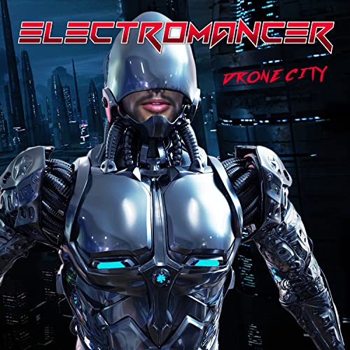 Amazon.com: Drone City : Electromancer: Digital Music