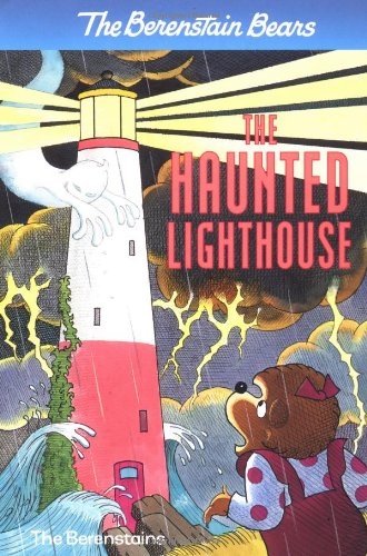 Amazon.com: The Haunted Lighthouse: 9780375812699: Berenstain, Stan ...