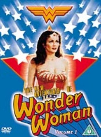 Wonder Woman [UK Import]: Amazon.de: DVD & Blu-ray