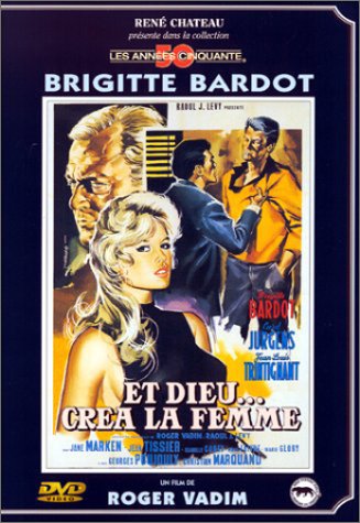 Et dieu crea la femme [Francia] [VHS]: Amazon.es: Bardot, Brigitte ...