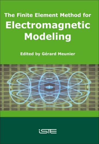 Buy The Finite Element Method for Electromagnetic Modeling Book Online ...