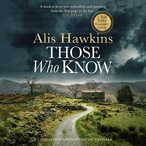 Amazon.com: Those Who Know: Teifi Valley Coroner 3 (Audible Audio ...
