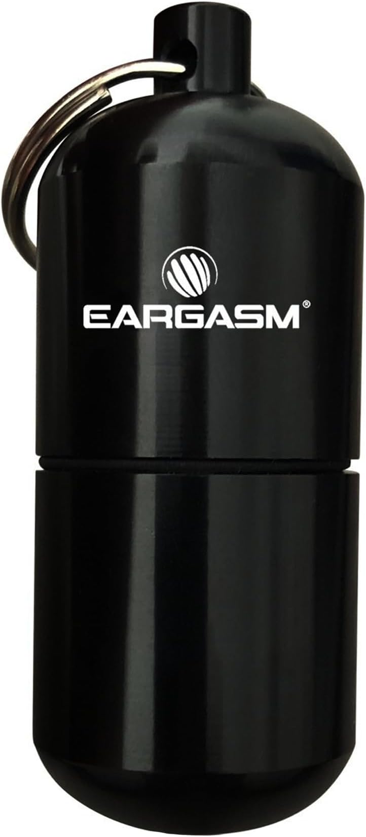 Amazon.com: Portable Ear Plug Carrying Case, Urekt Waterproof Metal ...