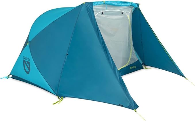 Amazon.com : NEMO Switch™ Multi-Configuration Camping Tent & Shelter 2 ...