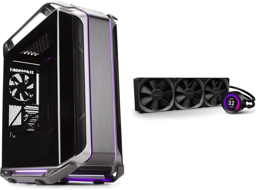 Cooler Master Cosmos C700M E-ATX Full-Tower & ARGB Nepal | Ubuy