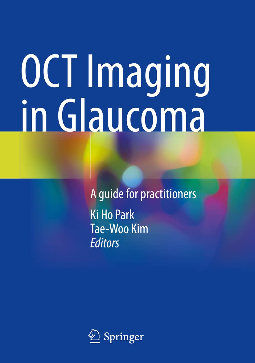 OCT Imaging in Glaucoma: A guide for practitioners: 9789811611803 ...