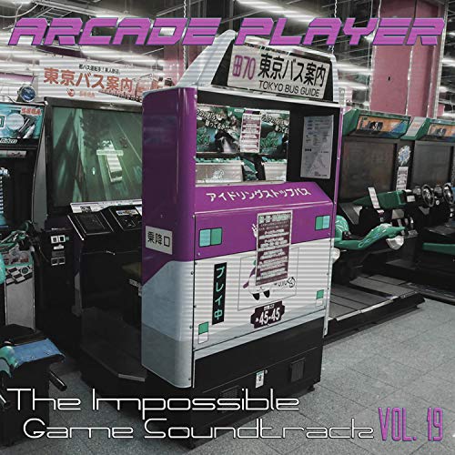 Play The Impossible Game Soundtrack, Vol. 19 by Arcade Player on Amazon ...