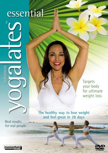 Amazon.com: Essential Yogalates [DVD] : Movies & TV