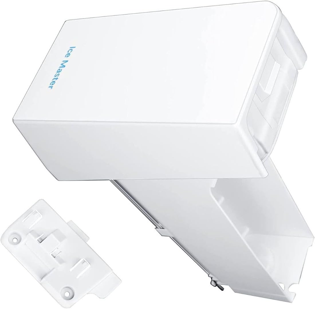 Amazon.com: Refrigerator Ice Container Bucket Tray Replaces for Samsung ...