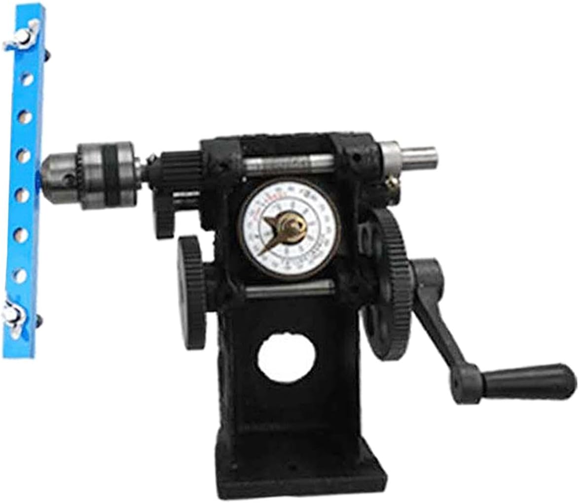 Amazon.com: Manual Paper Winding Machine, Paper Sheet Winding Practical ...