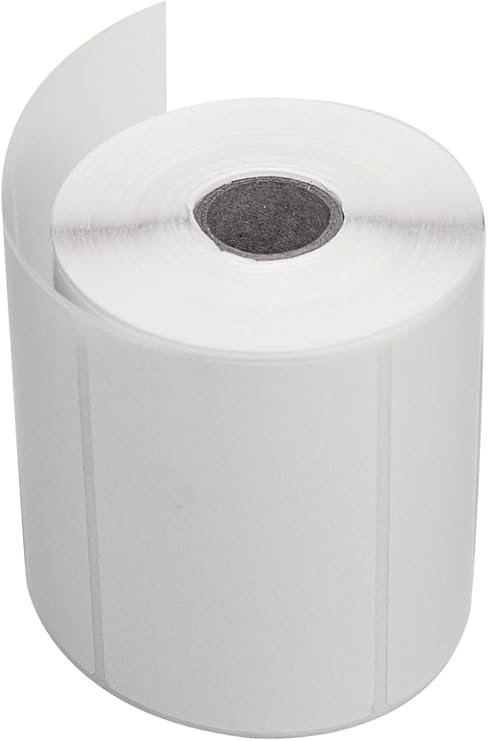 Amazon.com : CompuLabel Direct Thermal Labels, 4-Inch x 2 1/2 Inch ...