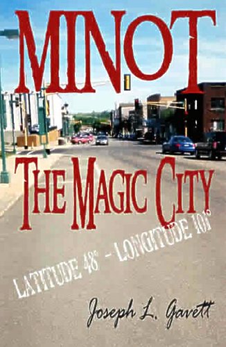 Buy Minot the Magic City Book Online at Low Prices in India | Minot the ...