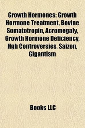 Growth hormones: Growth hormone, Growth hormone treatment, Bovine ...