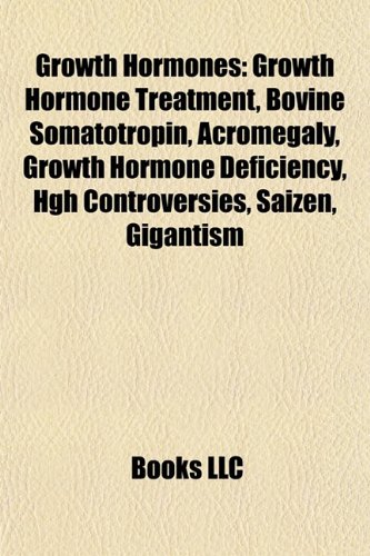 Growth hormones: Growth hormone, Growth hormone treatment, Bovine ...