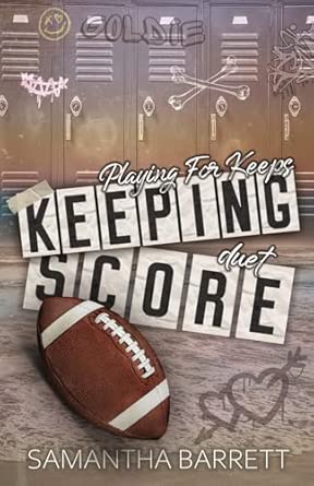 Keeping Score: 6 : Barrett, Samantha: Amazon.co.za: Books