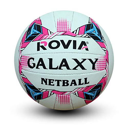Netball Galaxy RSN 203 Pink Competition Range : Amazon.in: Home & Kitchen