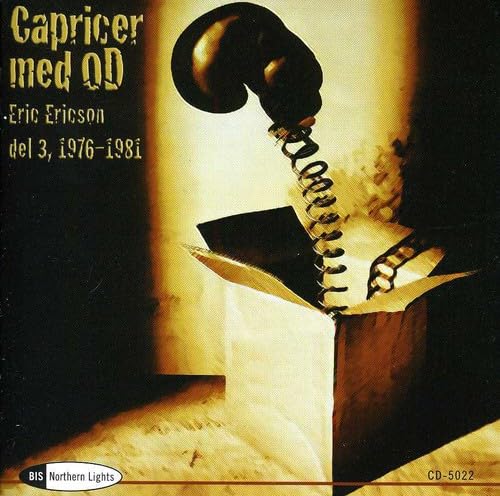 Capricer med OD Vol.3 - Alfredson, Hasse, Alke, Bjorn, Andersson, Curt ...