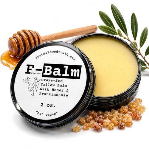 5 Best Beef Tallow For Face | Skip the Jars That Irritate