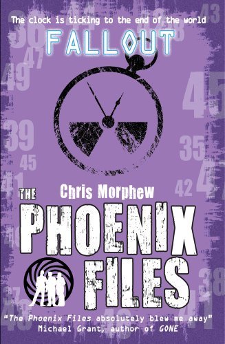 Fallout (The Phoenix Files) by Chris Morphew (2012-10-04): Chris ...