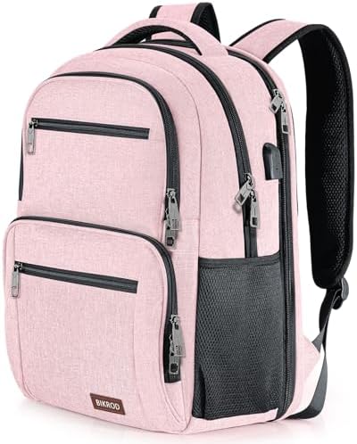Amazon.com: BIKROD Backpack for Girls Women, School Backpack for Teen ...