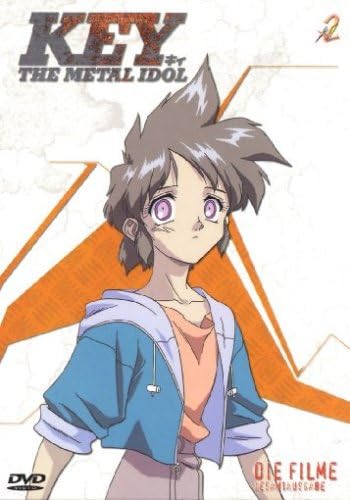 Key, the Metal Idol - Die Filme: Box-Set | Amazon.com.br