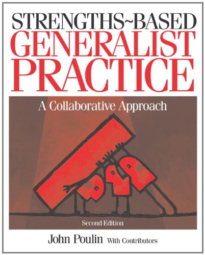 Buy Strengths-Based Generalist Practice: A Collaborative Approach Book ...