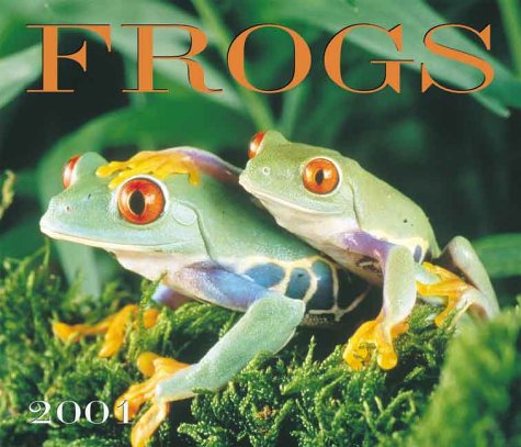 Frogs 2001 Calendar : Firefly Books: Amazon.in: Books