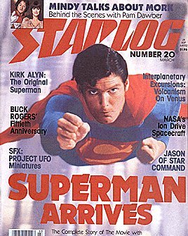 Starlog Magazine, No. 20, March 1979: Starlog: Amazon.com: Books