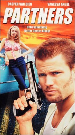 Amazon.co.jp: Partners [VHS] : DVD