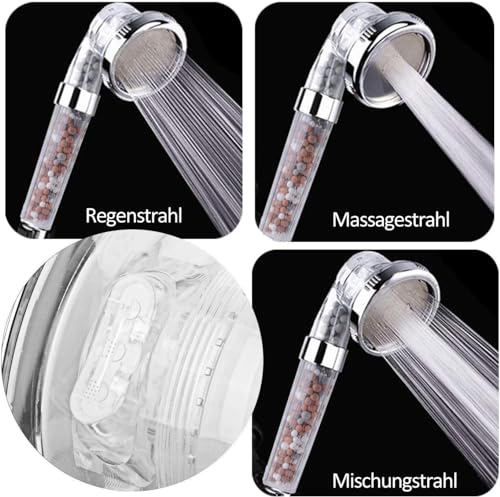 Duschbrause mit Perlen – Die 15 besten Produkte im Vergleich ...