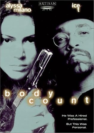 Amazon.co.jp: Body Count : DVD