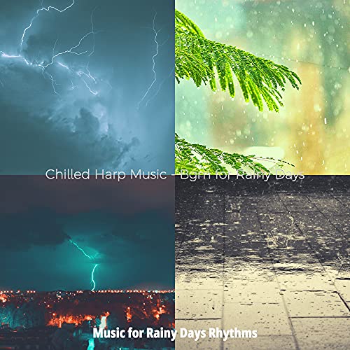 Amazon MusicでMusic for Rainy Days RhythmsのChilled Harp Music - Bgm for ...