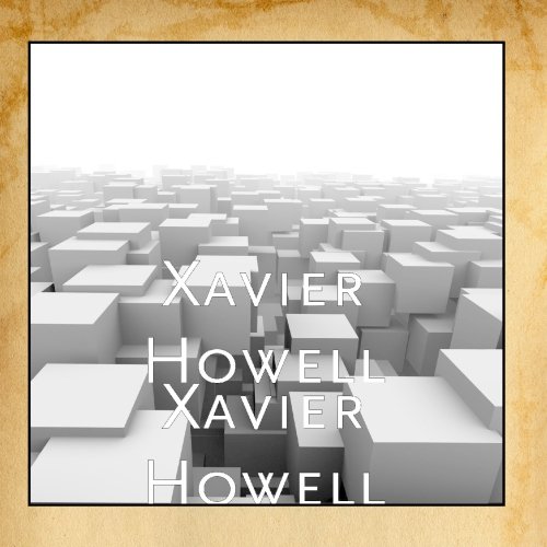 Xavier Howell - Xavier Howell - Amazon.com Music