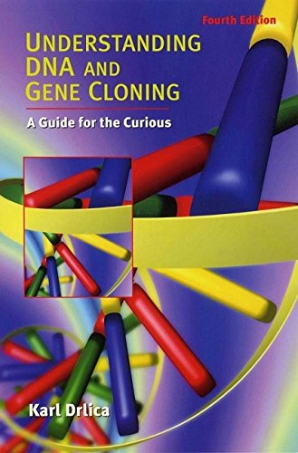 Buy WIE Understanding DNA and Gene Cloning: A Guide for the Curious ...