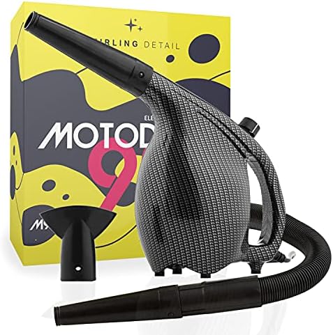 Stirling Detail MotoDryer™ - Motorcycle and Car Dryer. This Blower ...