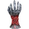 Amazon.com: Kuberas Berserk Statue Hand of God Devil Right Hand Skull ...