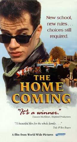 Amazon.com: The Home Coming : Jeremy Peter Johnson, Aimee Garcia ...