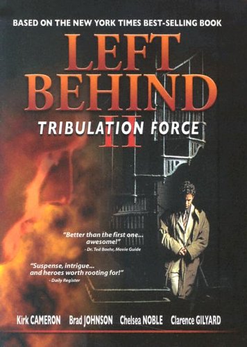 Left Behind II: Tribulation Force (DVD Video): unknown author ...