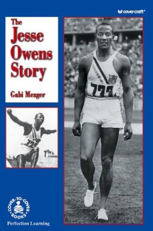 Jesse Owens Story (Cover-To-Cover Chapter Books): Mezger, Gabi ...