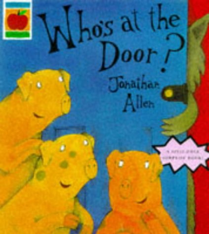 Who's at the Door? (Big Book): 9781860398766: Amazon.com: Books