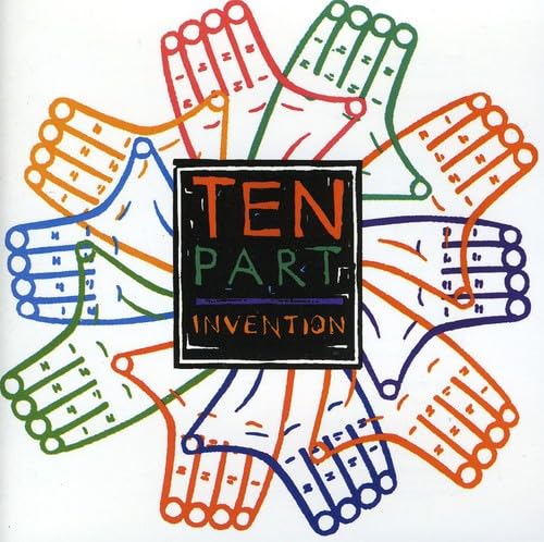 Amazon.com: Ten Part Invention: 0602527412214: Ten Part Invention: Books