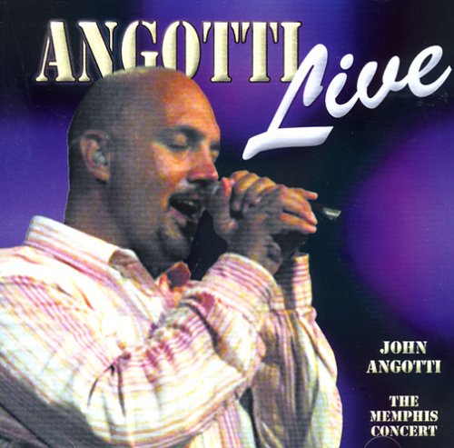 John Angotti - Angotti Live - Amazon.com Music