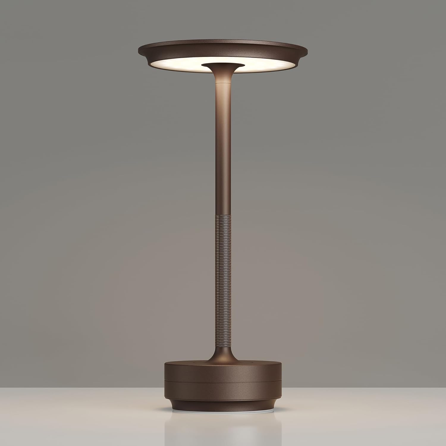 Rechargeable Table Lamps Cordless, Portable 5000mAh Outdoor Table Light ...