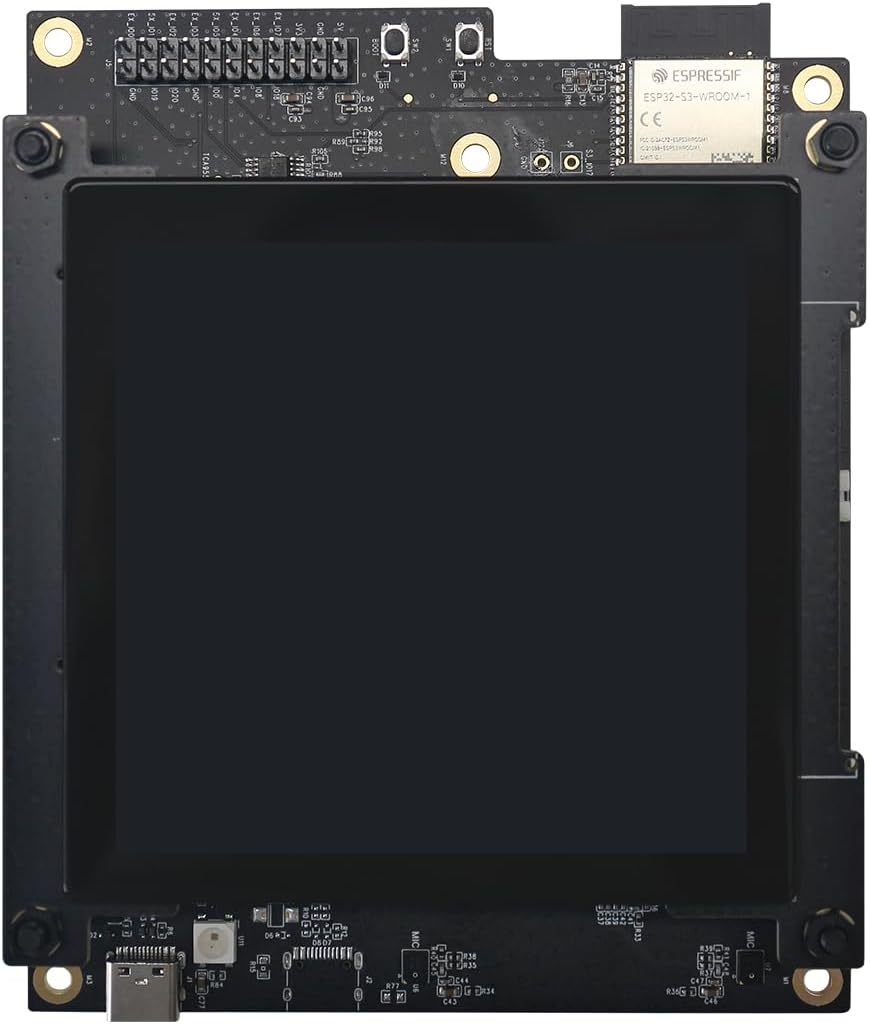 Esp32 S3 Lcd Ev Board Development Board Electronics