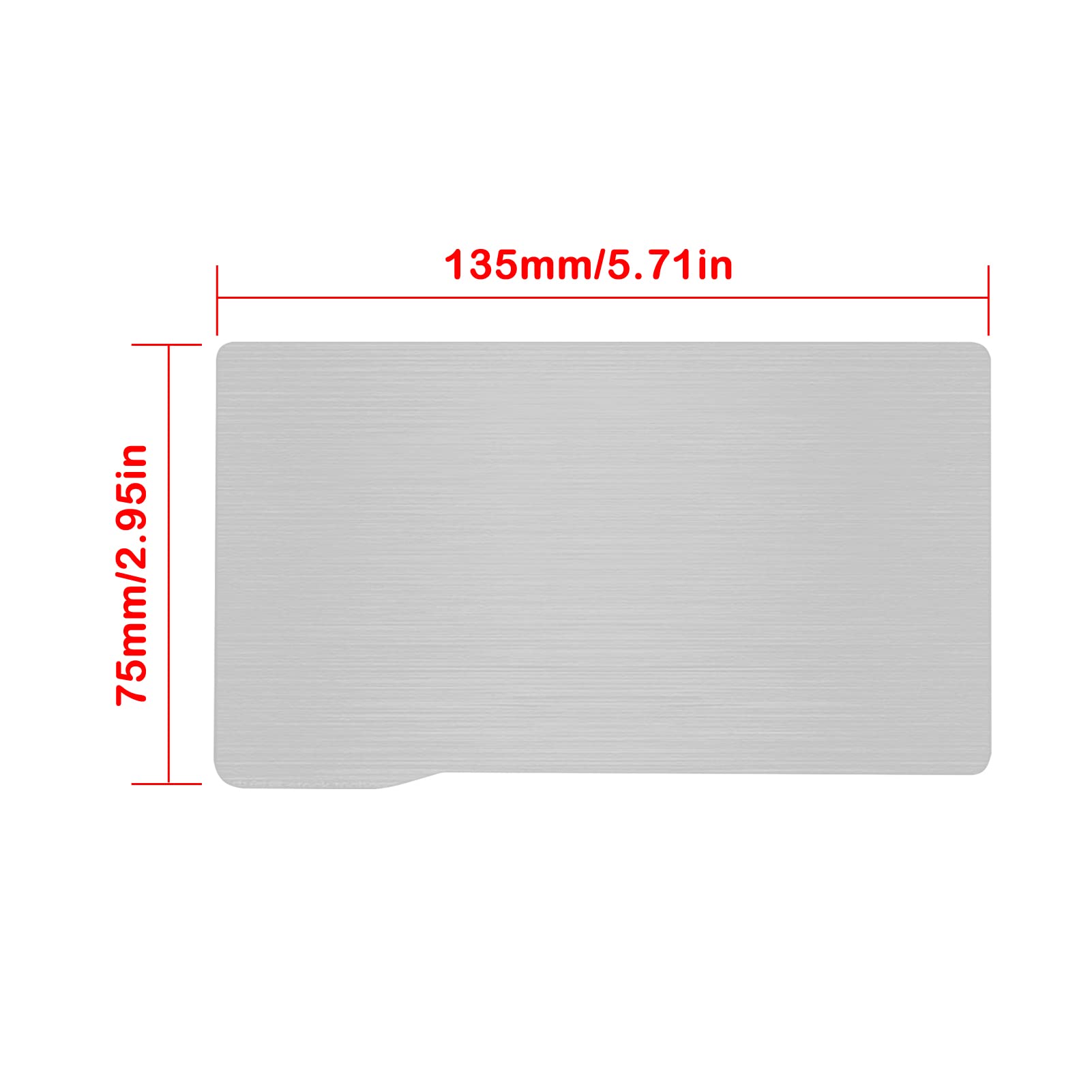 Snapklik.com : AITRIP 2PCS Spring Steel Build Plate For SLA/DLP 3D ...