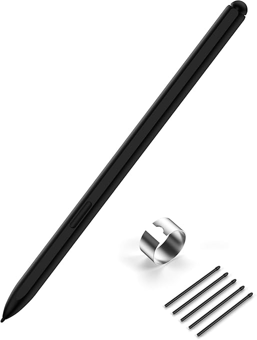 Amazon.com: Magnetic EMR Stylus Pen with Eraser – 4096 Pressure ...