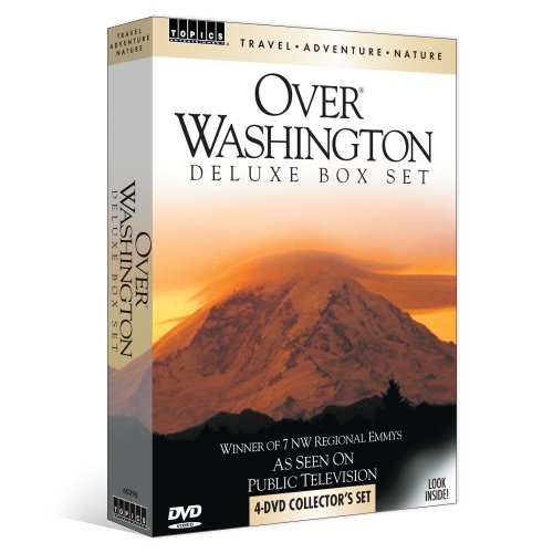 Amazon.com: Over Washington - Deluxe Box Set (PBS) [DVD] : Not ...