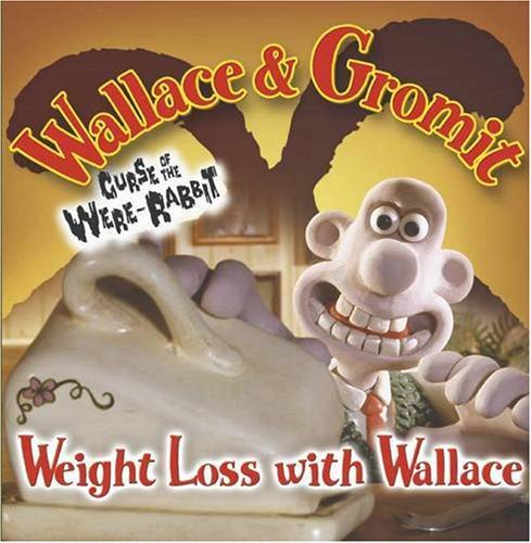 wallace et gromit curse of the were-rabbit - weight loss with wallace ...