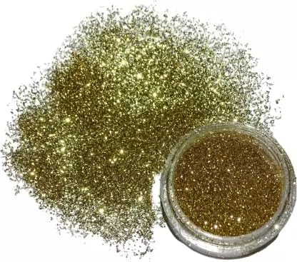 SHIZUKESA Enterprises Multi Colors Eye Dry Thick Shimmer Glitters for ...